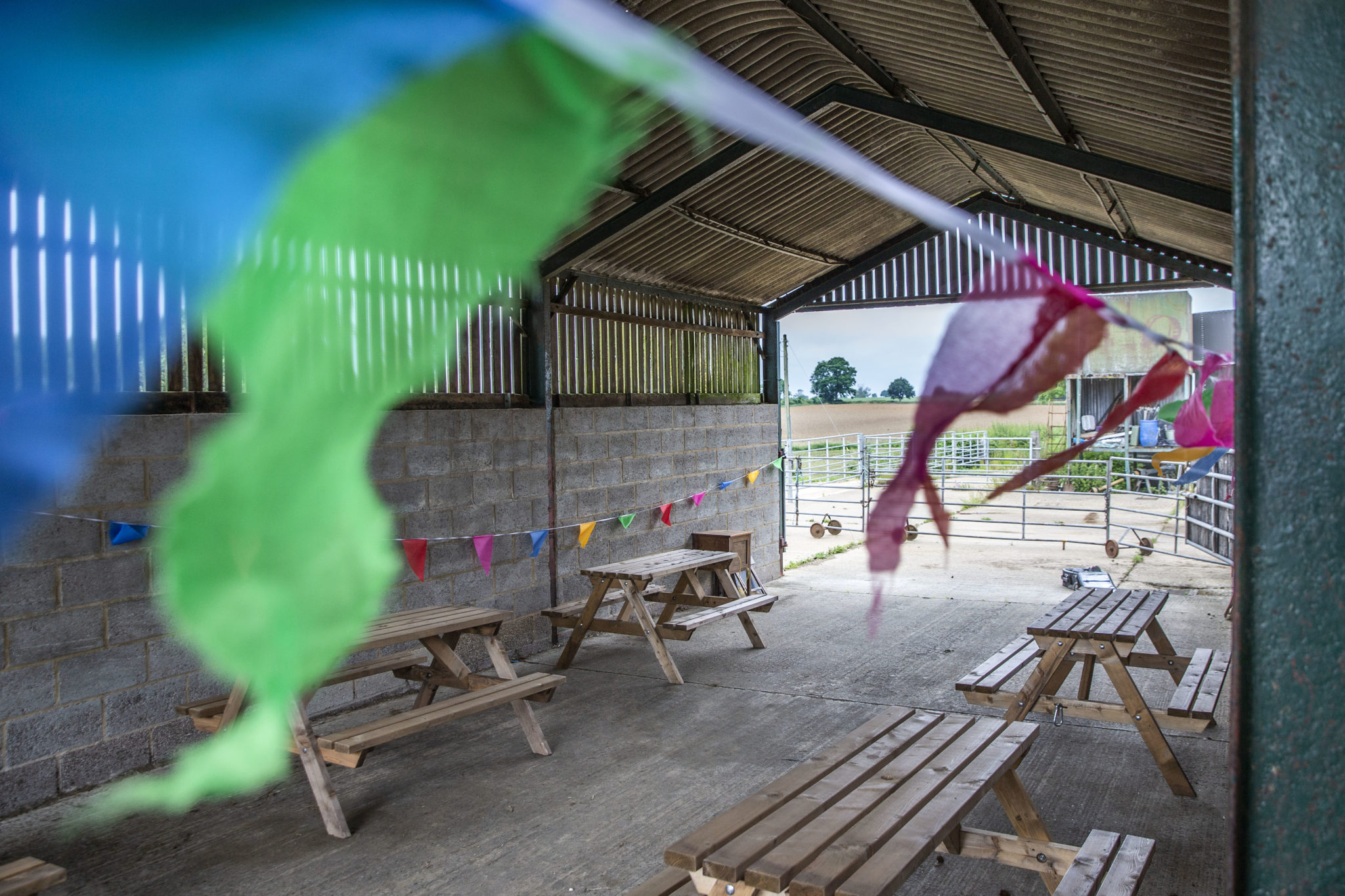 Elliotts' Rectory Farm